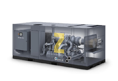 Centrifugal Compressor ZH Series - Atlas Copco - World Industrial Reporter