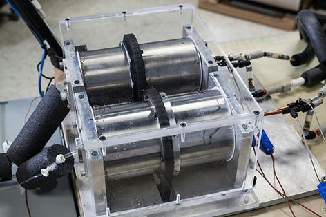 Magnetic Refrigeration: GE’s Breakthrough in Home Refrigeration ...