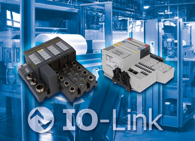 IO-Link Master Modules - World Industrial Reporter